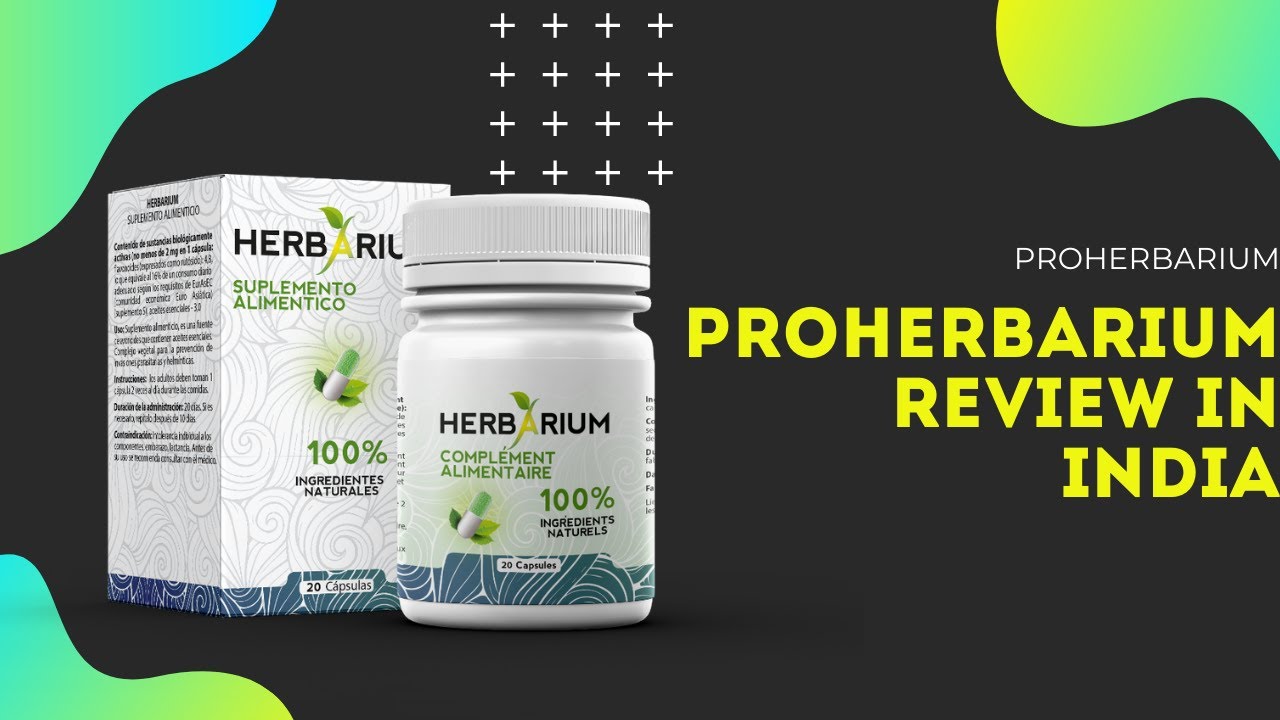 Proherbarium Review - YouTube