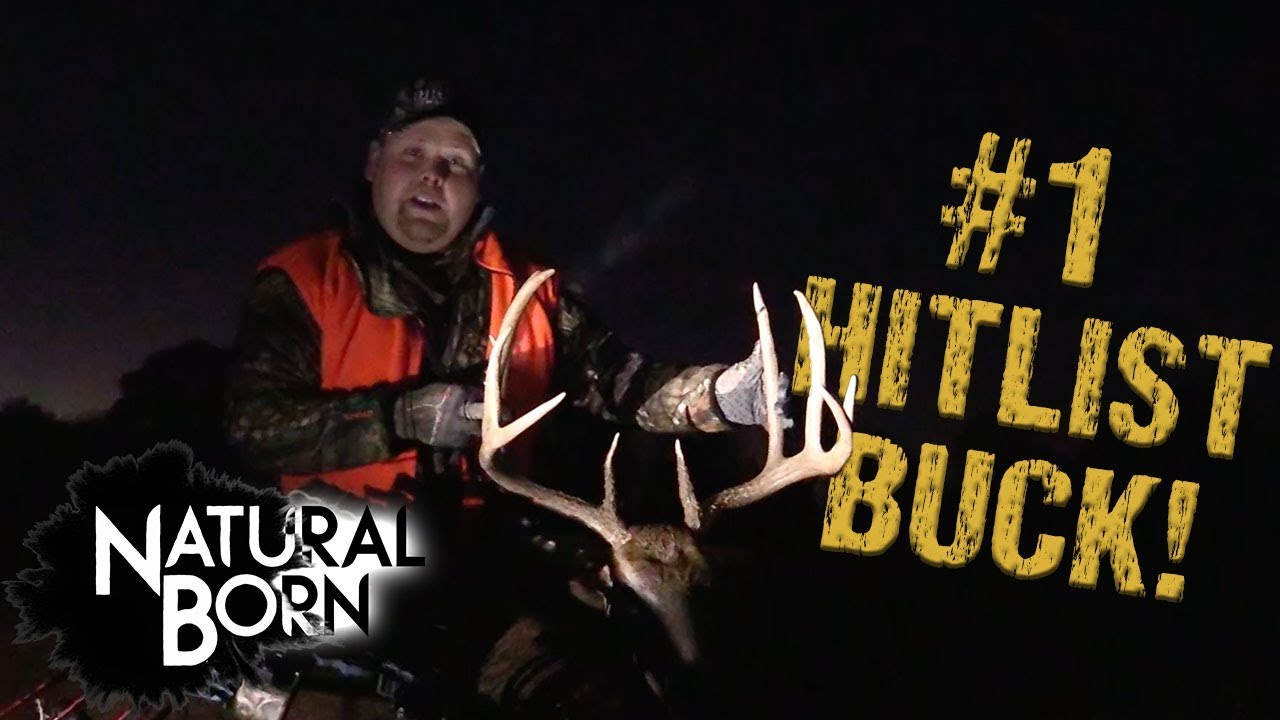 Chris Comstock's #1 Hitlist Buck - Winchester & Drury's Natural Born ...