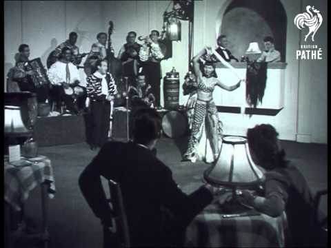 Santiago Lopez And His Rhumba Band (1947) - YouTube