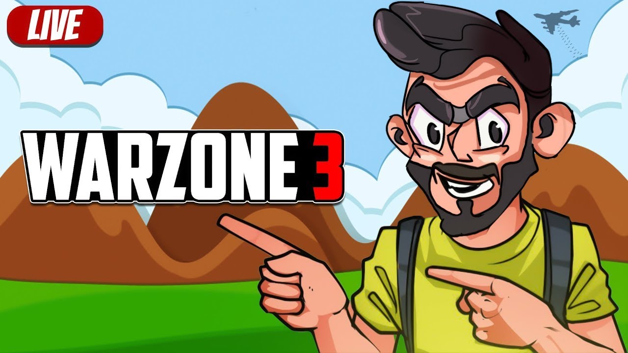 🔴 LIVE - Getting 3 Solo Wins in This Call of Duty Warzone INDIA Stream ...