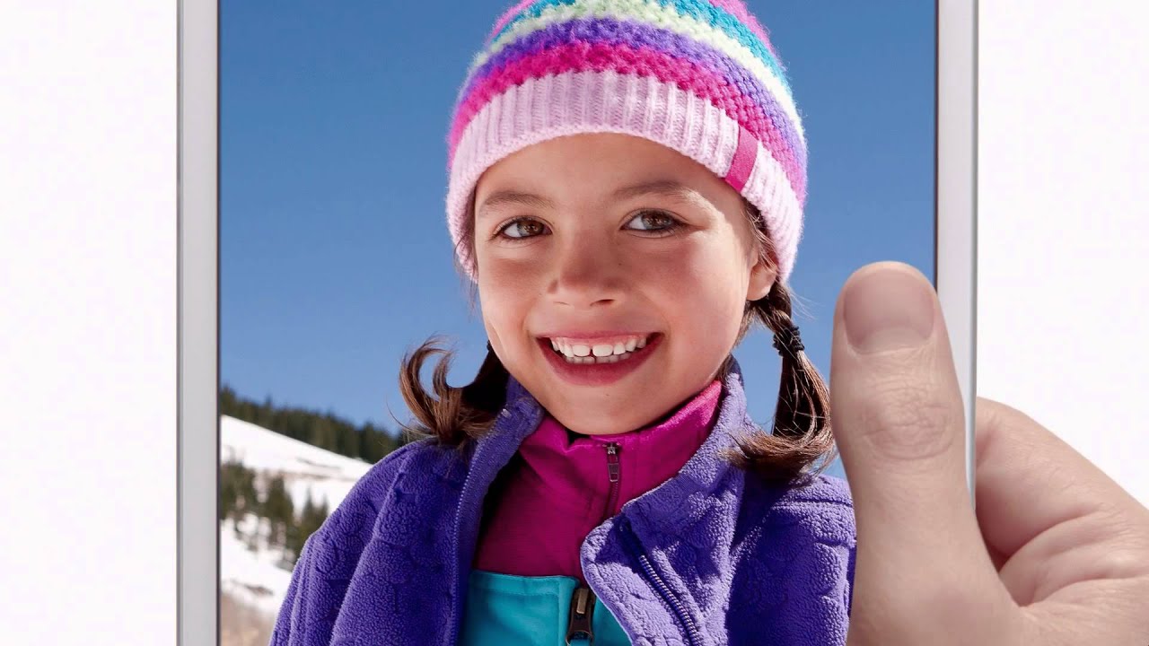 Apple Official - iPad mini introduction - YouTube