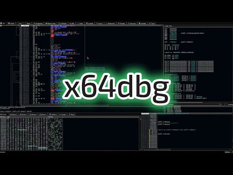 Configurando o x64dbg - YouTube