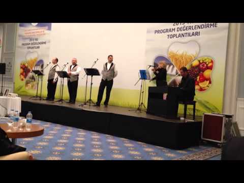 Academic Quartet-O Çi Çornie/Bir Günah Gibi