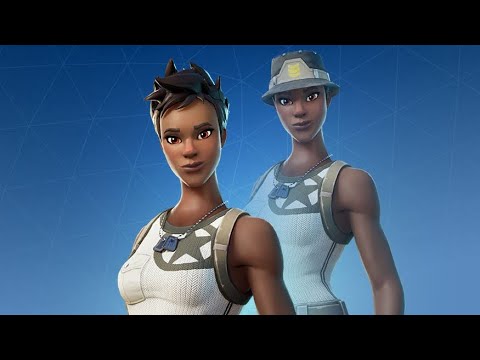 Rare Recon Expert back in Fortnite item shop! - YouTube