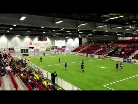 Daniel Skowronek TSV Havelse U13 - YouTube
