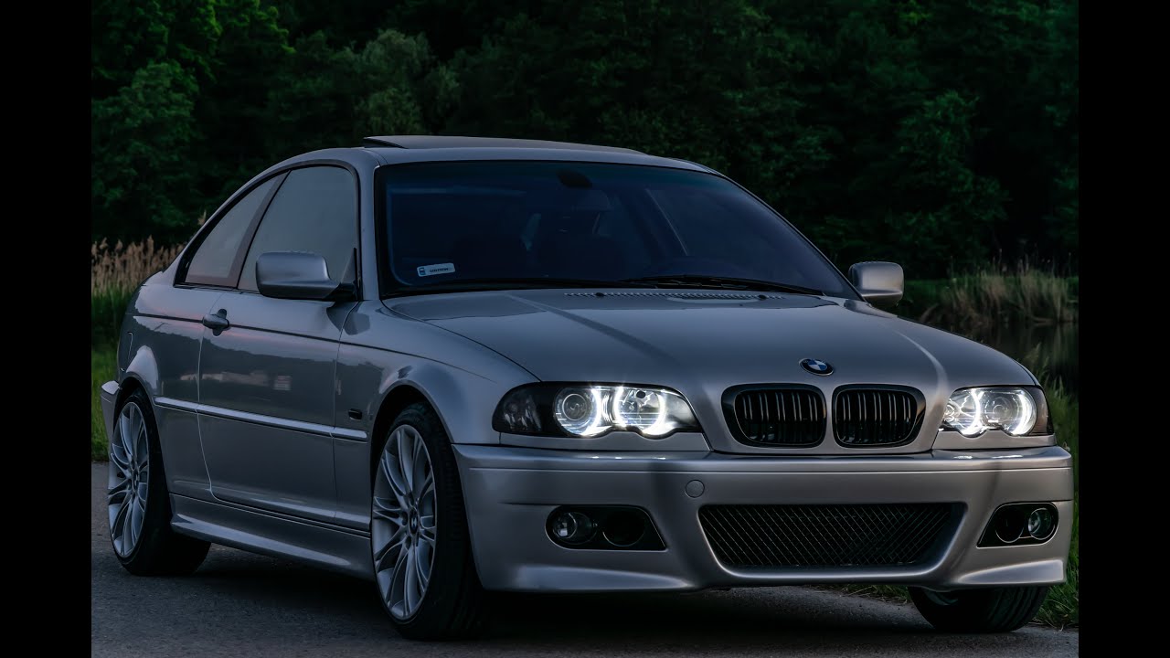 BMW E46 330ci Catless Headers Exhaust / M54B30 pure sound! - YouTube
