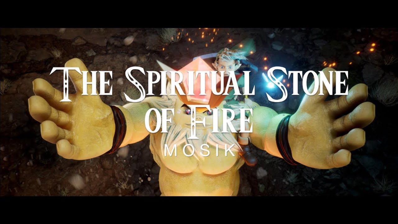 MOSIK - The Spiritual Stone of Fire - YouTube