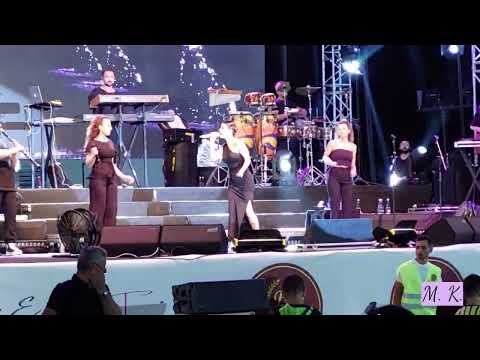 Simge Sağın-rakkas (27 Ağustos 2023 Evreşe Konseri)