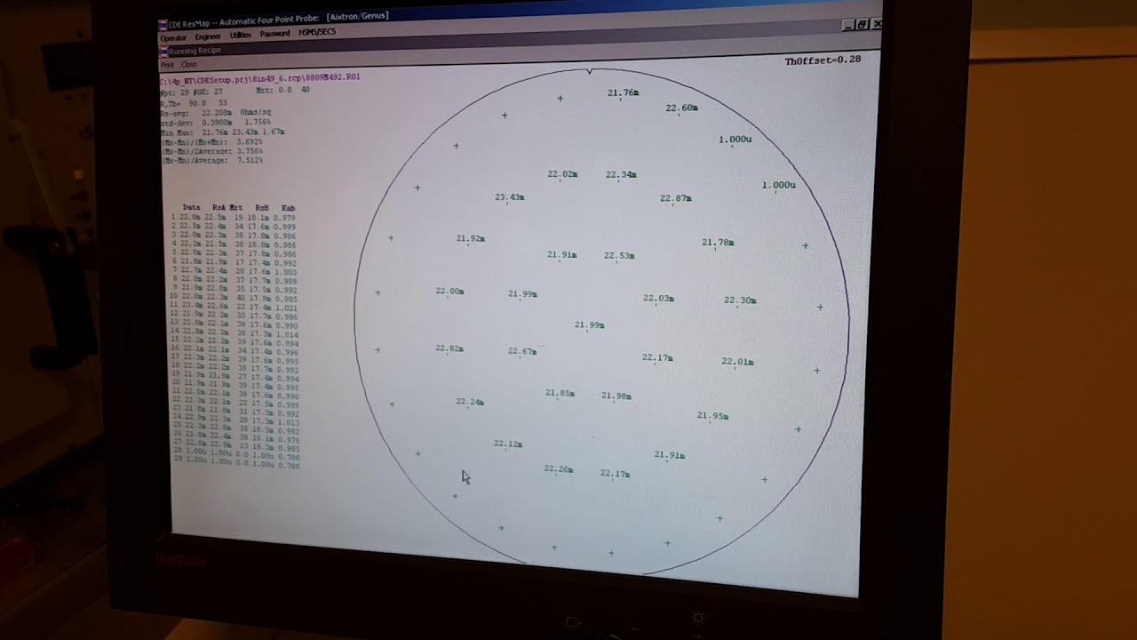 CDE Resmap - YouTube