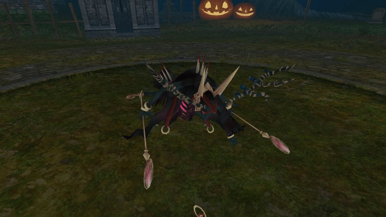 Solo Halberd Vs Sibylares Hard - Toram Online - YouTube