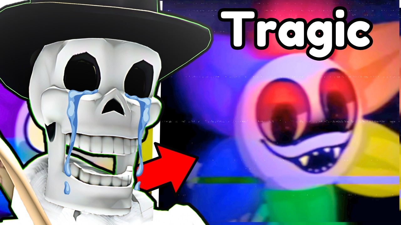 Dandy MUTATES Himself Into A Twisted! | Dandy's World Lore Animation ...