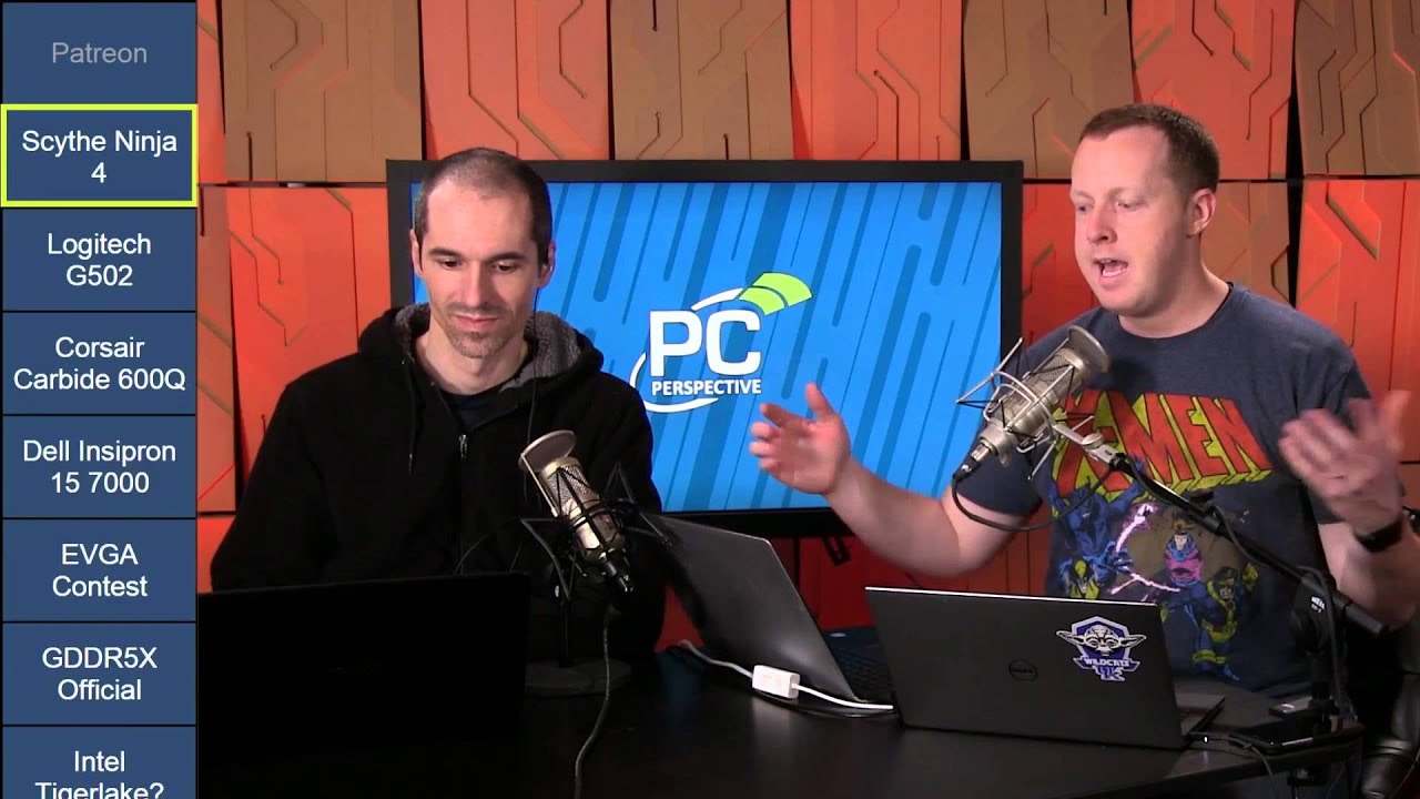 PC Perspective Podcast 384 - 1/28/16 - YouTube