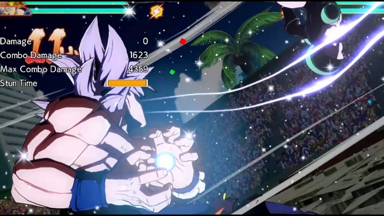 Dragon Ball FighterZ - MUI Goku | SSBSS Gogeta | SSBSS Vegito - All ...