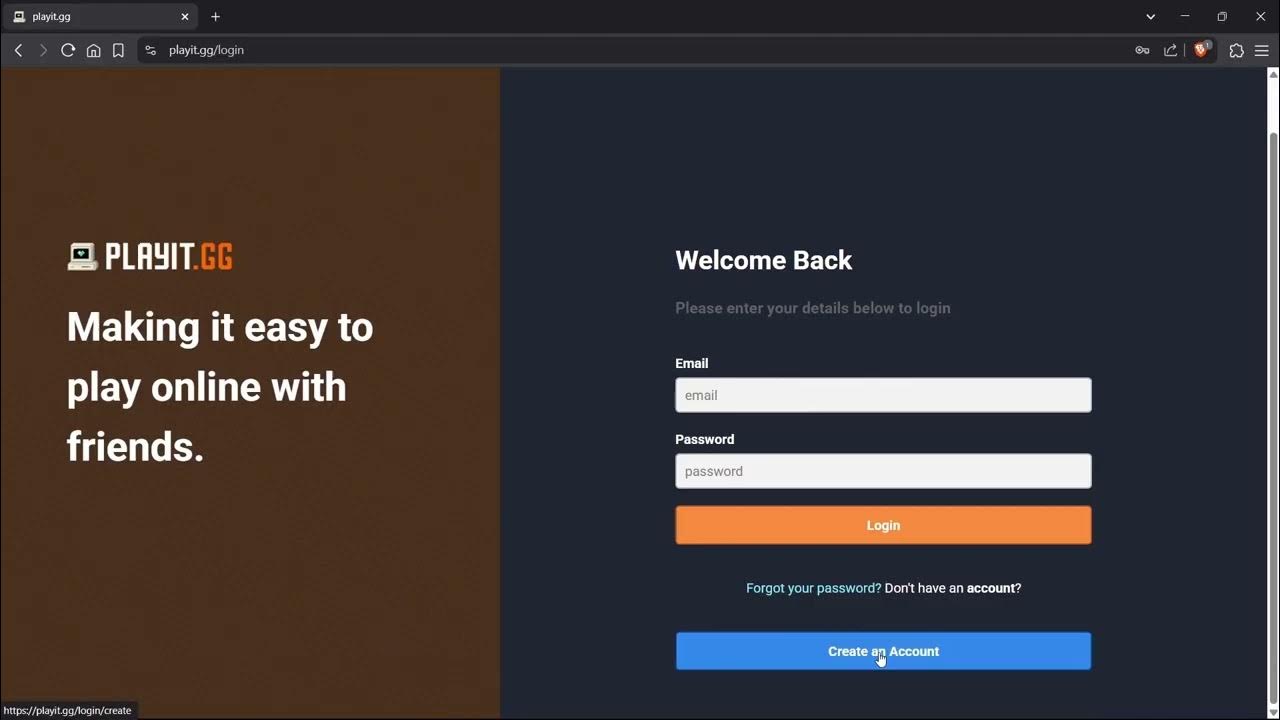 How to create Minecraft Server for Tlauncher using playit.gg - YouTube