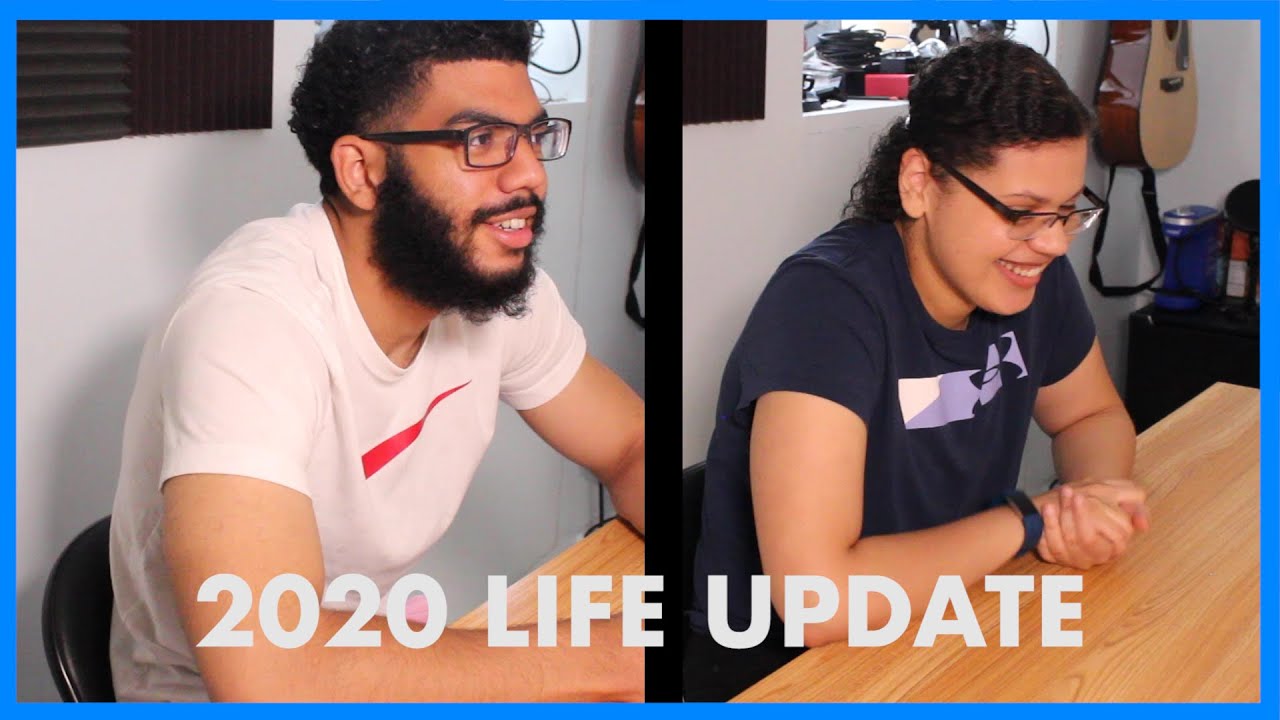 2020 LIFE UPDATE - YouTube