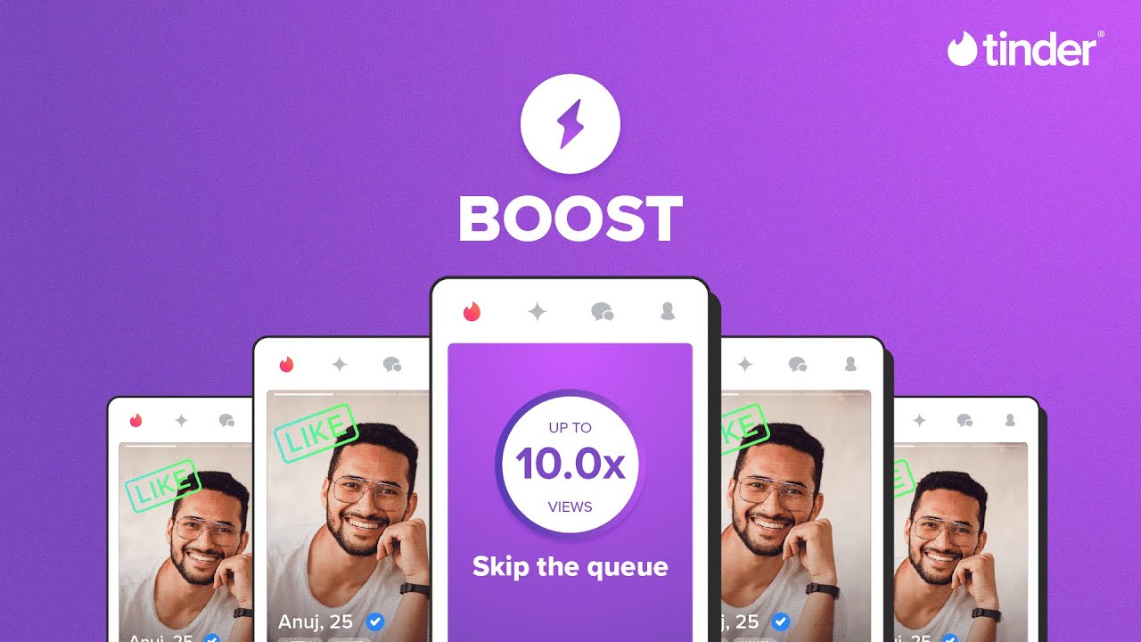 Do This to Get More Matches | Boost Your Tinder Profile | Tinder India ...