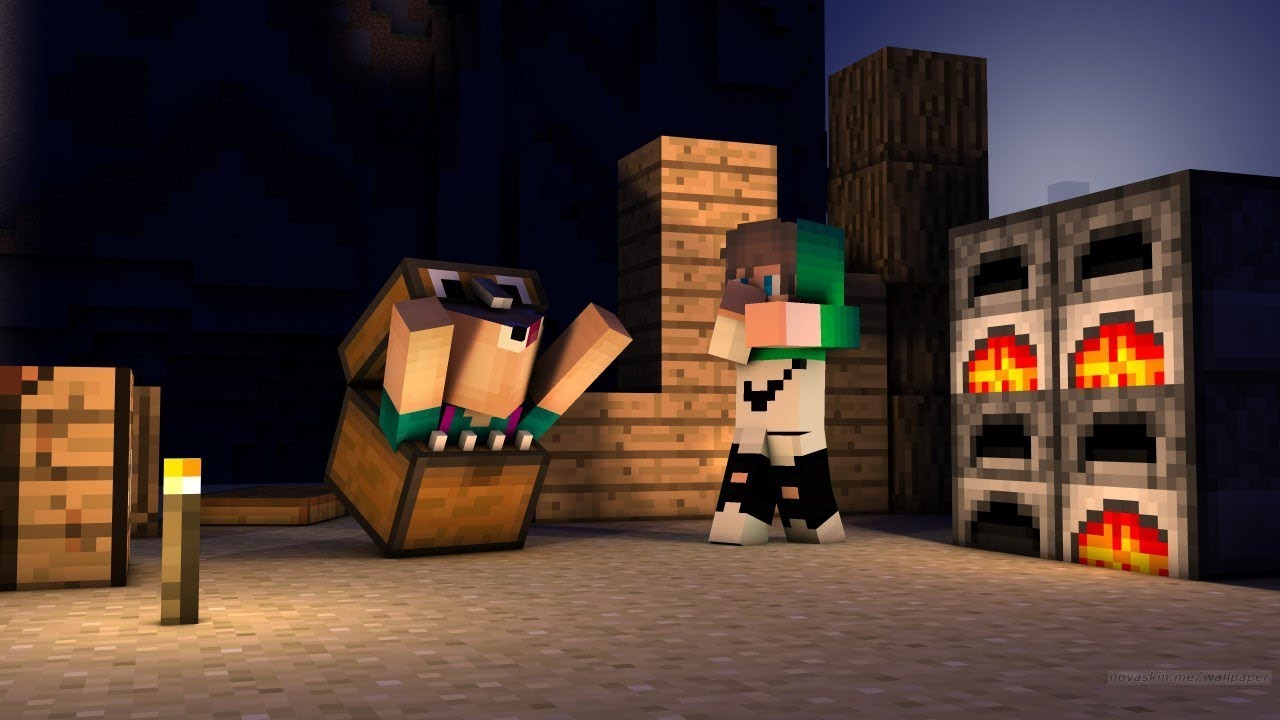 BedWars I MET ASWD! - YouTube