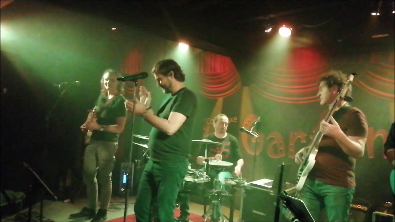 JAM ROCK en Live - YouTube