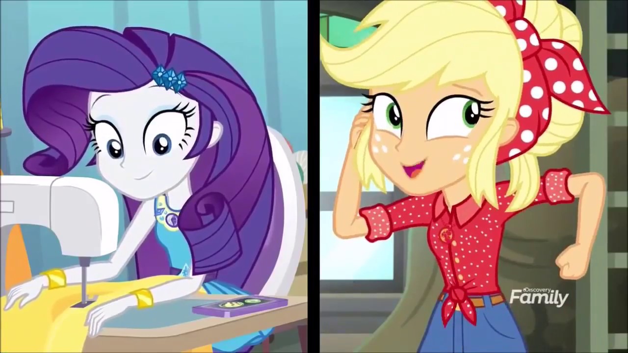 Photo Booth - MLP Equestia Girls - RollerCoaster Of Friendship (Song ...