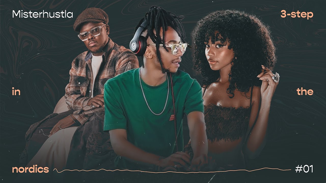 3-STEP AFRO HOUSE MIX 2025 by DJ Misterhustla | Dlala Thukzin, Major ...