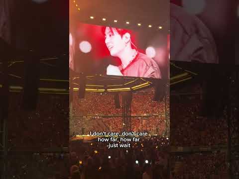  BTS Arirang World Tour 2026 - Munich Day1 #intothesun
