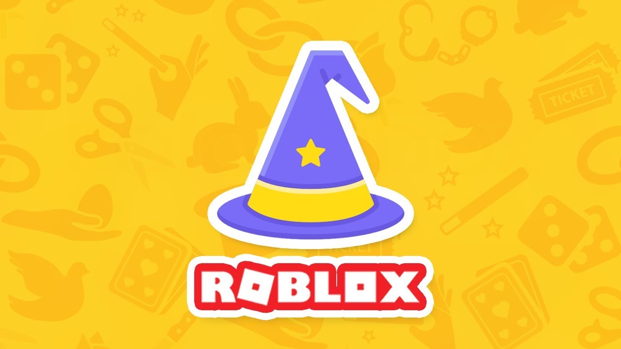 ROBLOX MAGIC TYCOON - YouTube
