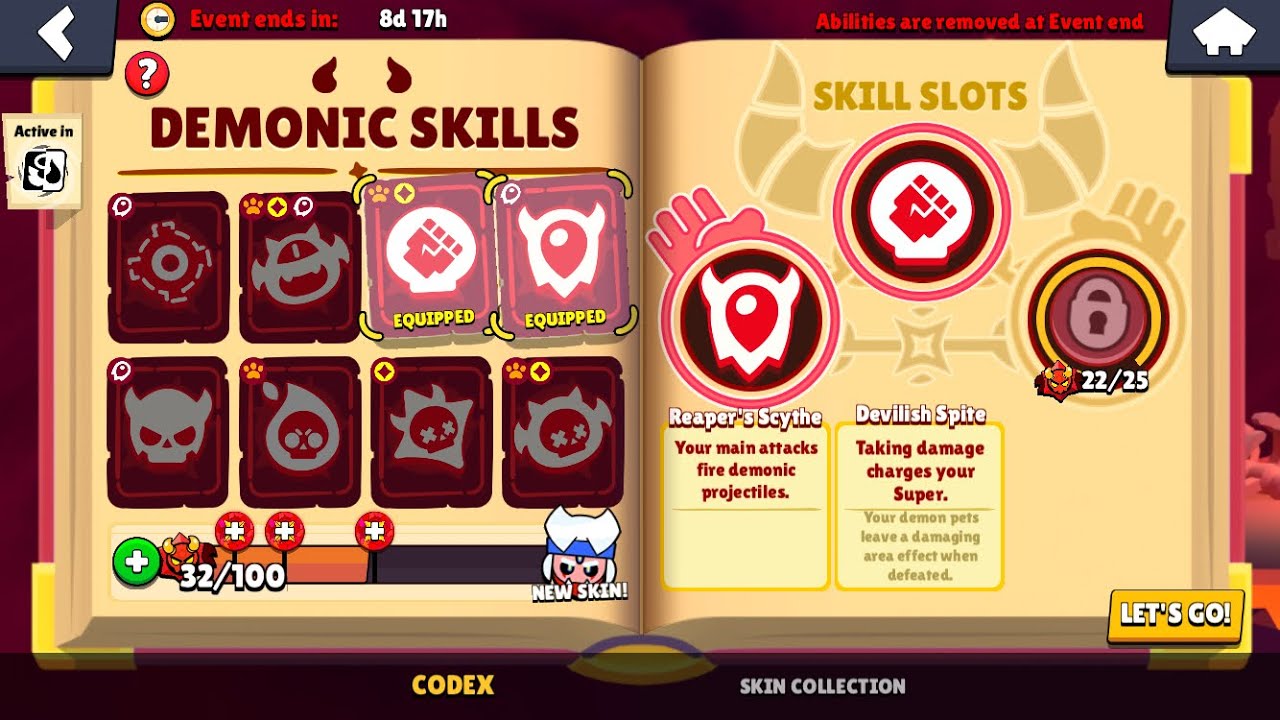 I opened 32 demons star drops on Brawl Stars - YouTube