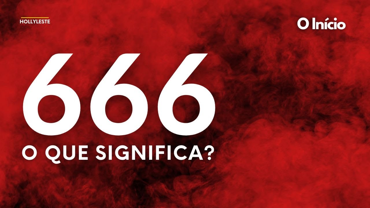 666 Significado Espiritual | Mensagem Espiritual do Anjo 666 ...