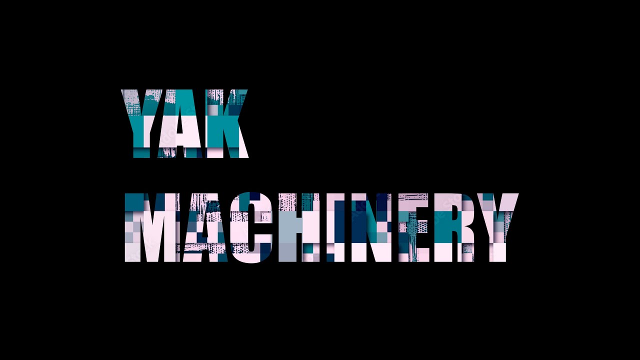 YAK Machinery - YouTube