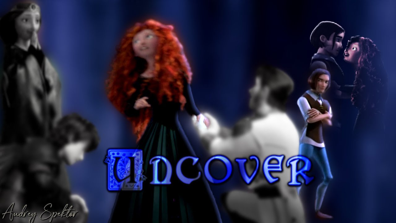 Merida/Rick (feat Hans) -Uncover (mep part) - YouTube