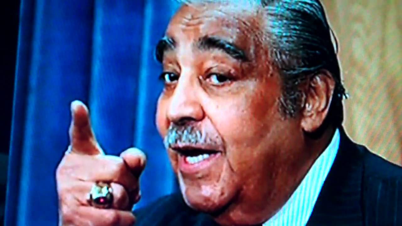 DEMOCRATS OF CONGRESS CHARLIE WRANGLE, KENDRICK MEEK, COREEN BROWN ...