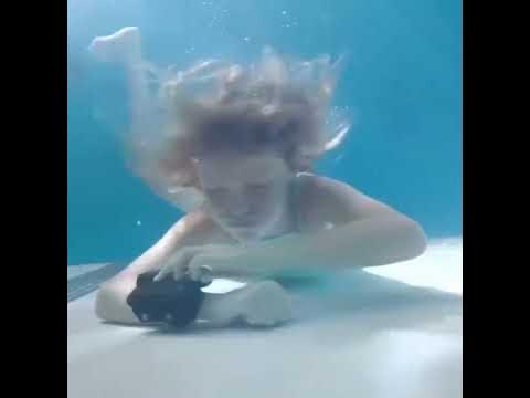 Вместо обычного спасательного жилета - YouTube