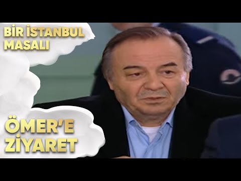 Selim ve Demir, Ömer ile Konuşuyor - Bir İstanbul Masalı 56. Bölüm