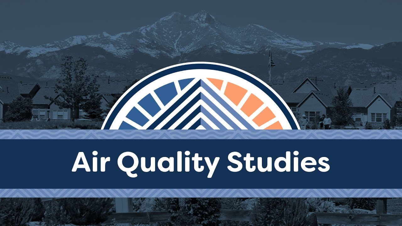 Air Quality Monitoring with Dr. Jane Turner and Dr. Detlev Helmig ...