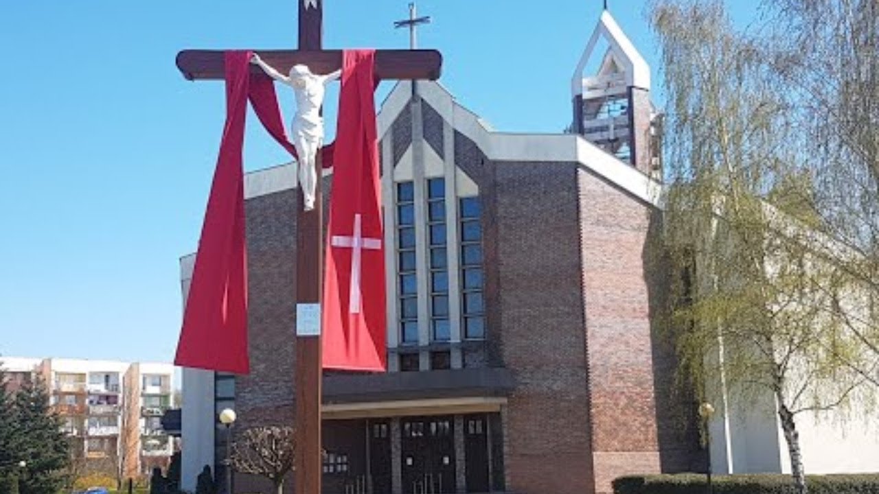 Kościół - Parafia p.w. Świętego Józefa Rzemieślnika w Nowej Soli - YouTube