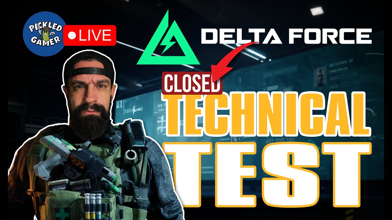 Delta Force: The Unstoppable Military FPS That Never Was - YouTube