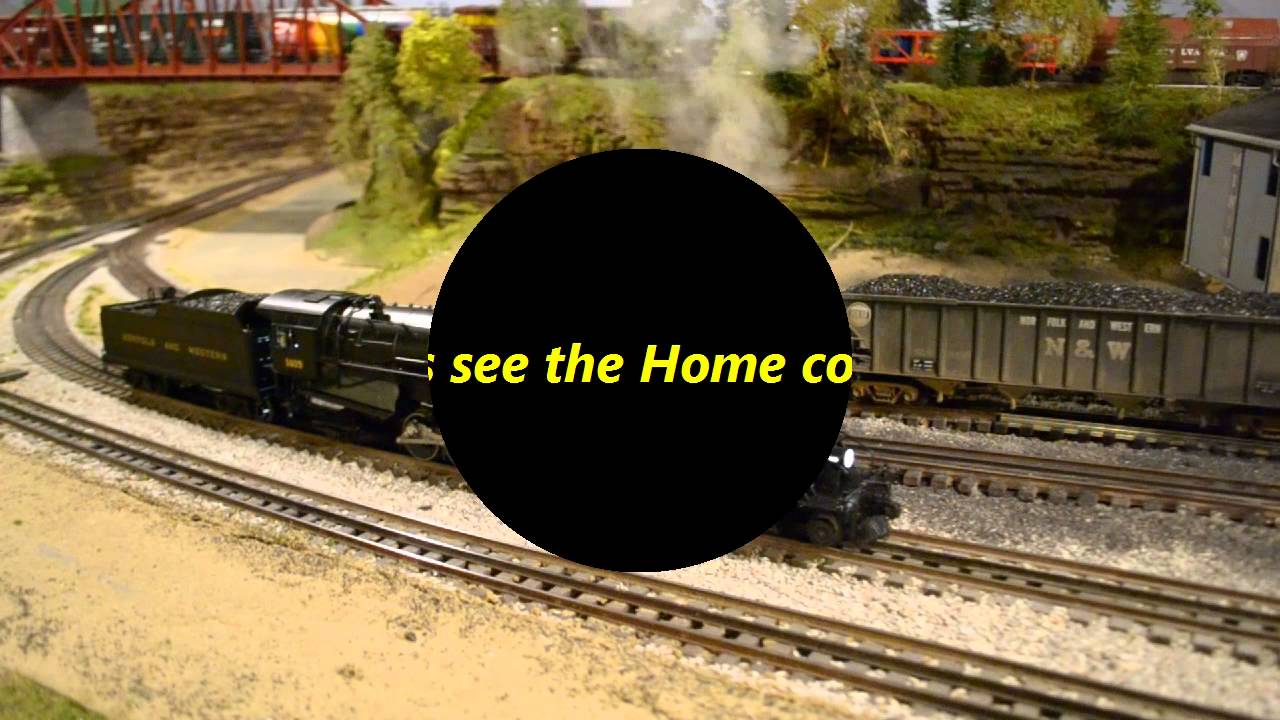 O scale scratchbuild coal company Lionel Legacy - YouTube