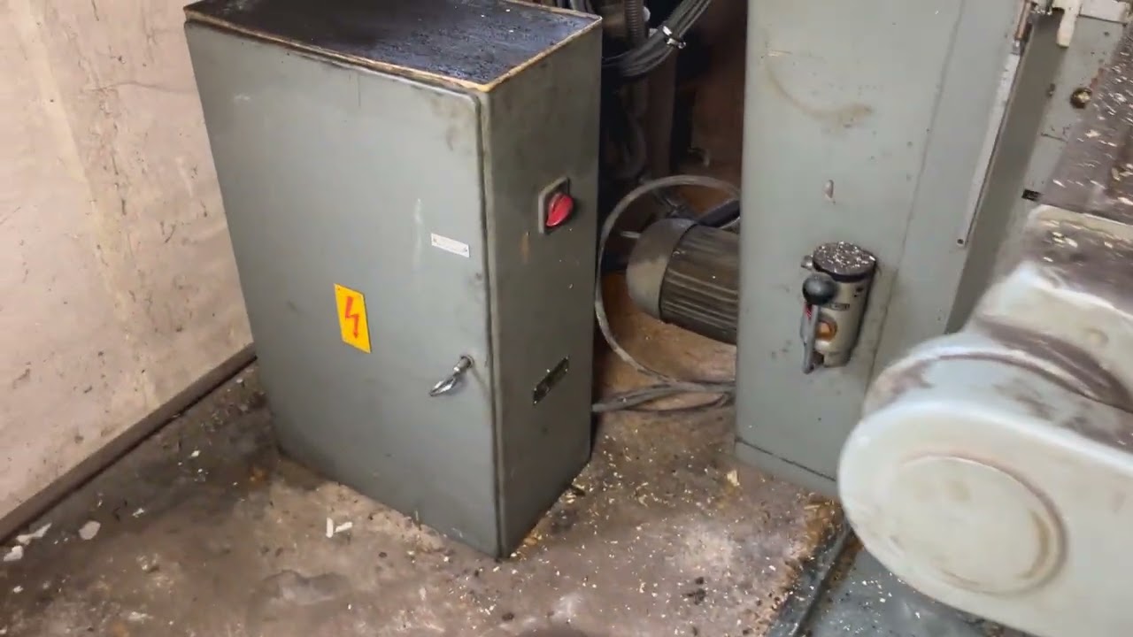 KOPIERFRÄS - DECKEL KF3S | Blinto auktioner