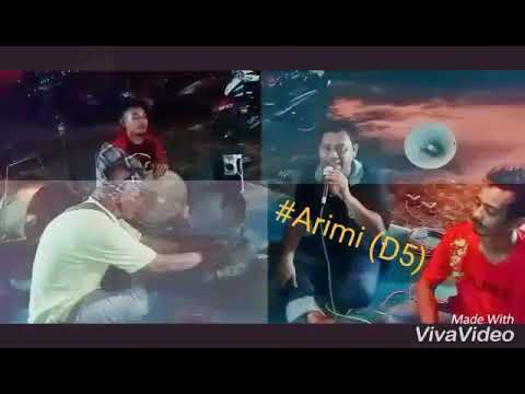 Dikir barat : Adik Tie { Arimi Delima Madu (D5 Madu) bersama kumpulan SUARA AKASIA}