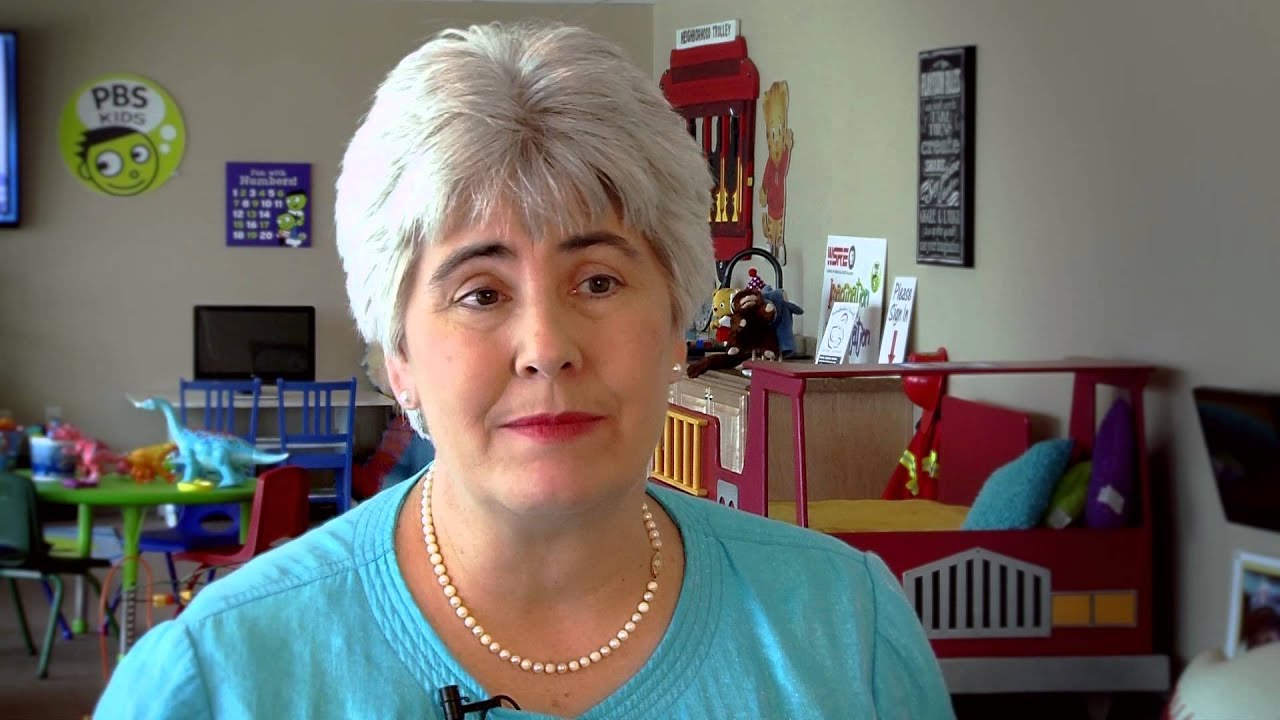 American Graduate Champion: Susan Byram (WSRE) - YouTube