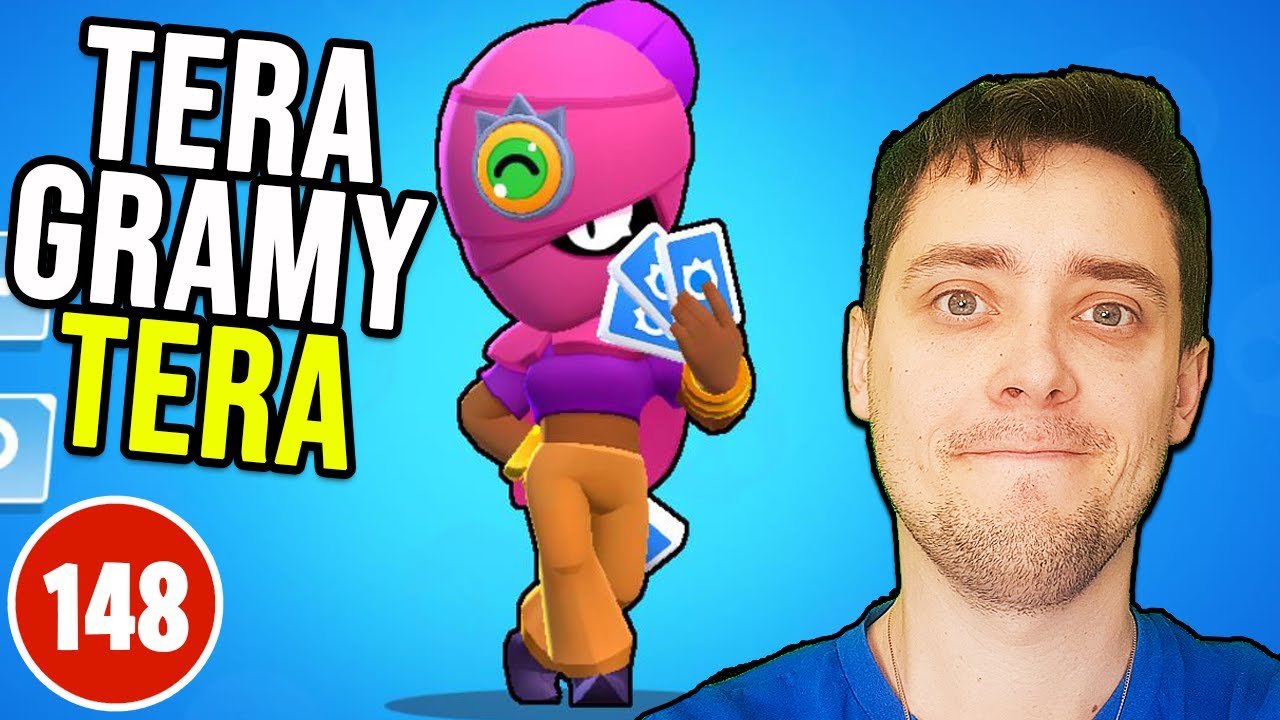 Brawl Stars - Tara gramy tera! - YouTube
