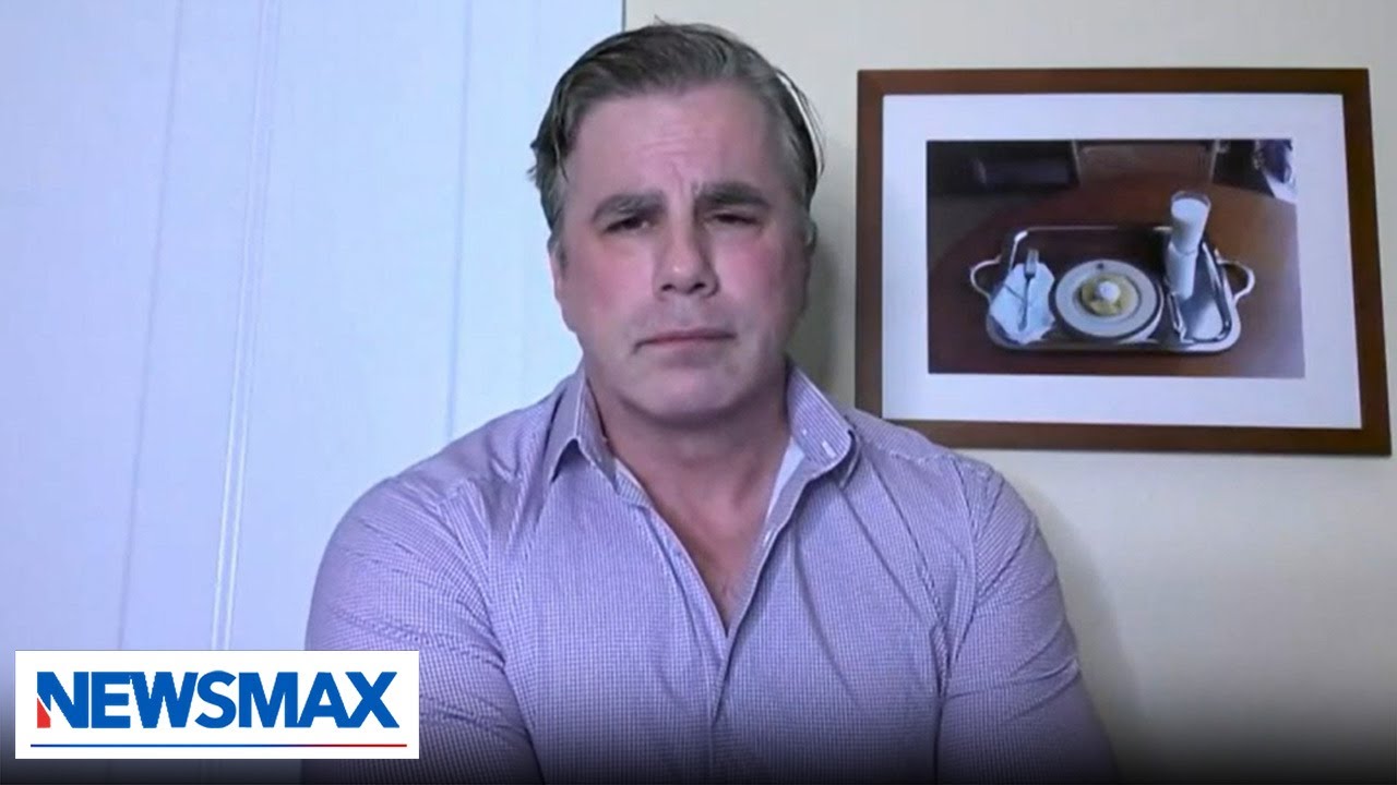 Tom Fitton on Trump indictment: 'Brazen election interference' - YouTube