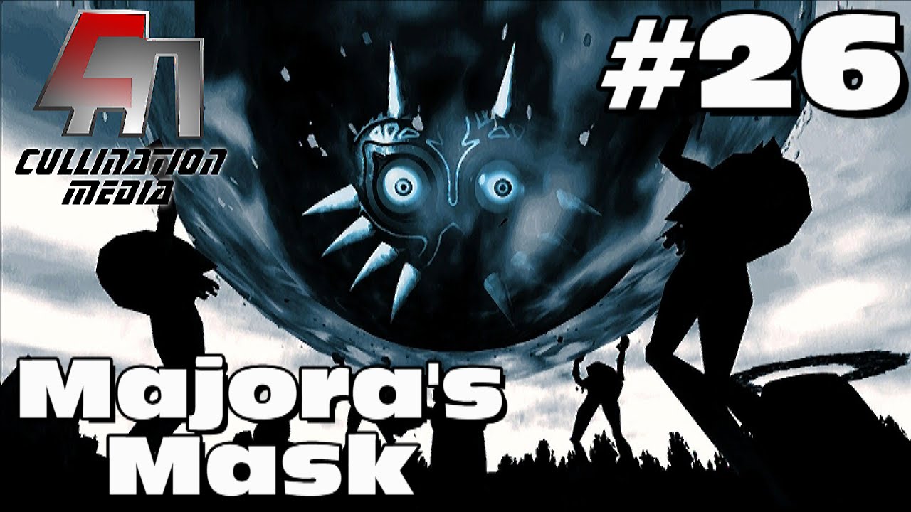 The Legend of Zelda: Majora's Mask: Episode 26: Wart and the Mad Jelly ...