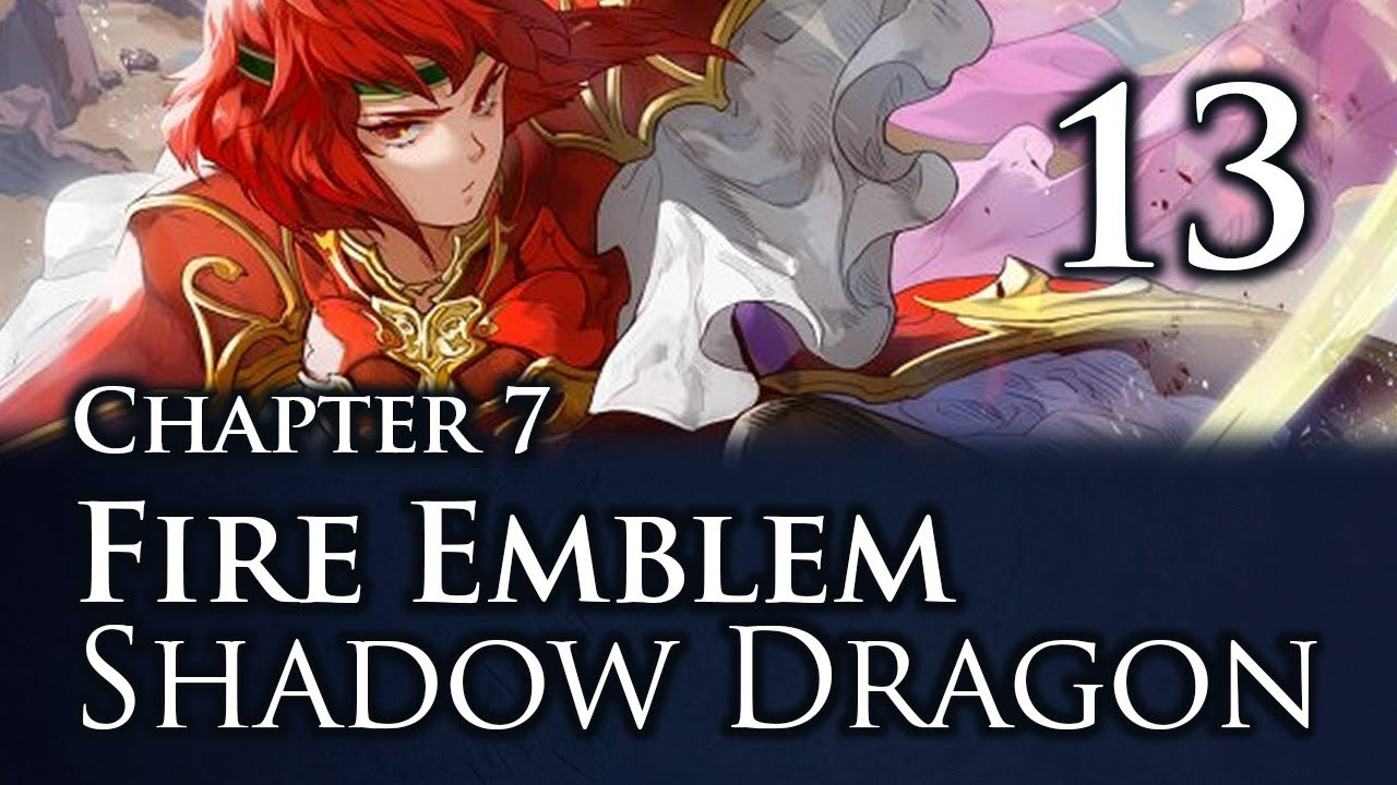 Part 13: Let's Play Fire Emblem Shadow Dragon, Classic Merciless ...