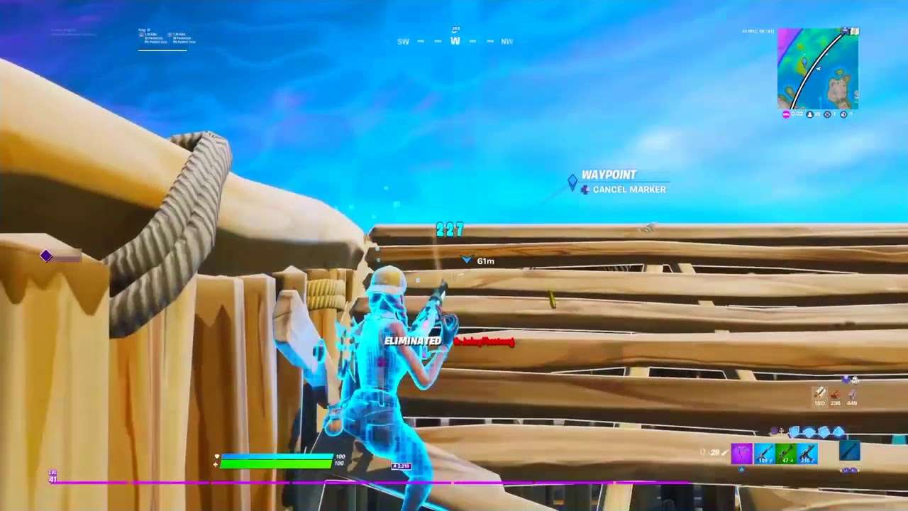 Fornithe MONTAGE - YouTube