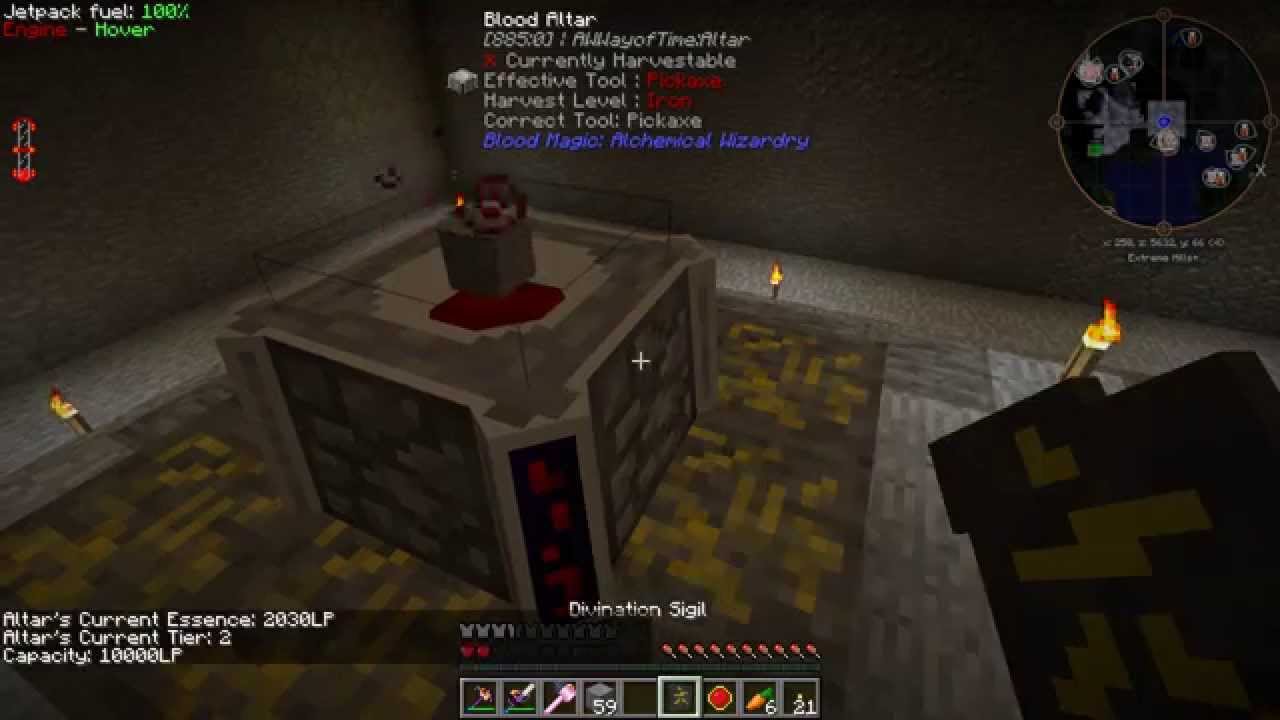 S05E03 - Playtime - Blood Magic Sigils - YouTube