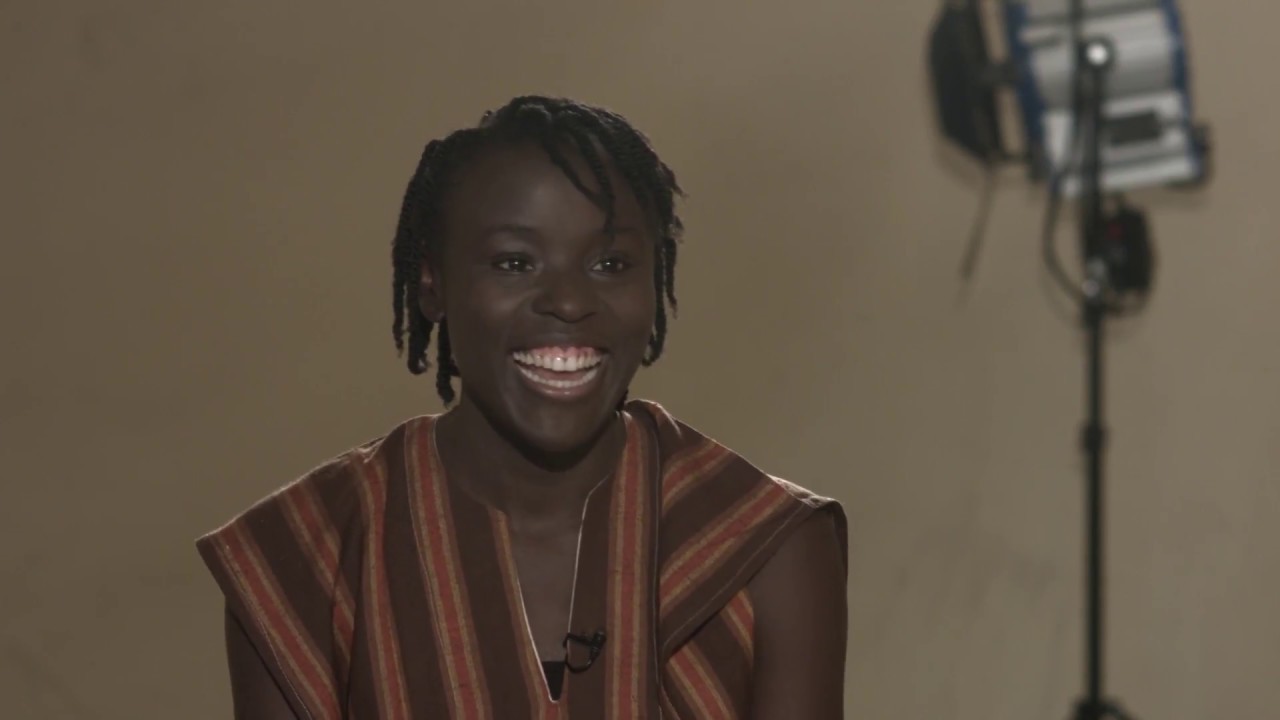 Malvina Patrick Interview - YouTube