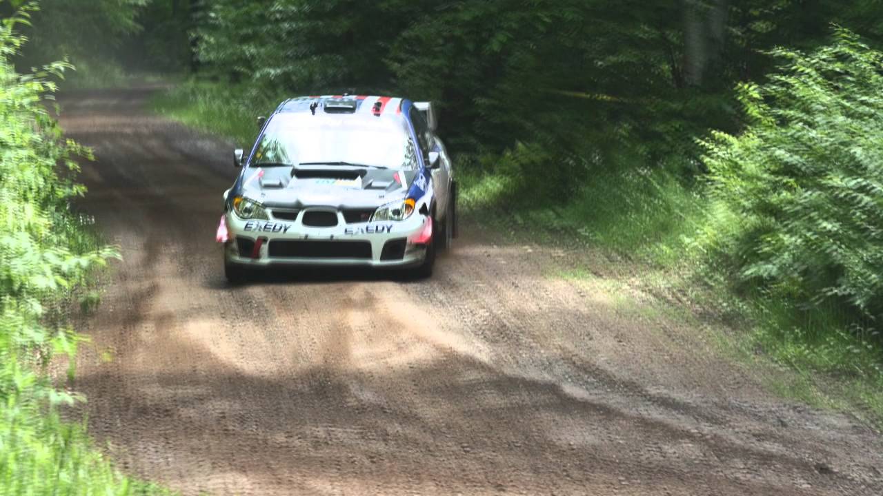 PRS Subaru Quick Steering Rack - YouTube