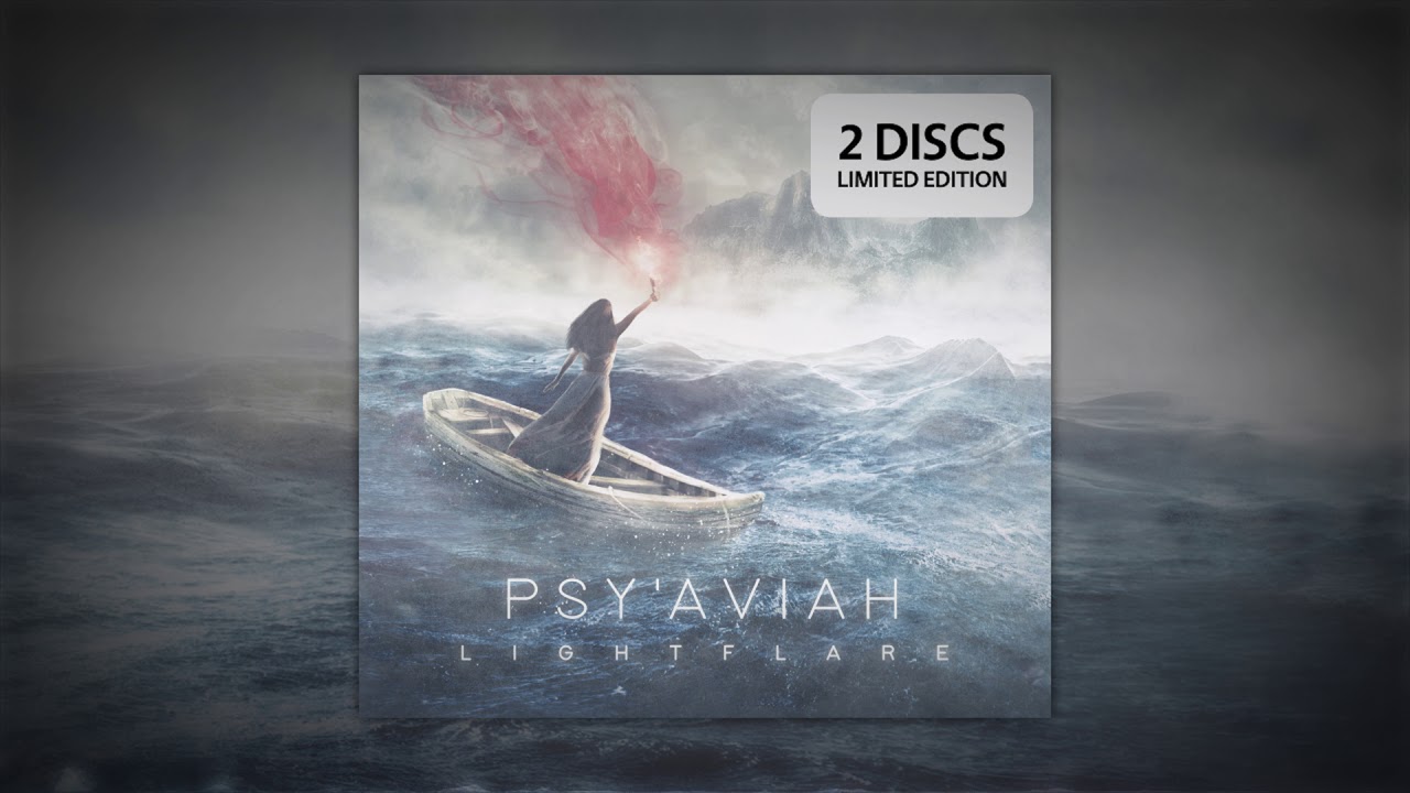 Psy'Aviah | Lightflare - Bonus Disc: "Reboot Remix Replay" (2018 Full ...