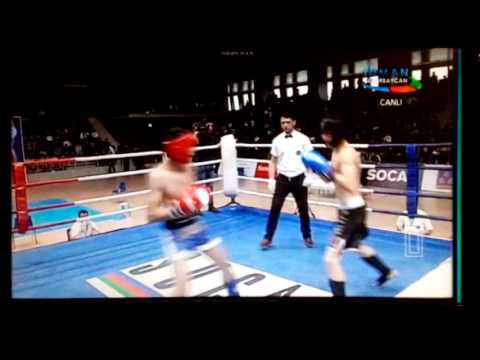 Karimov Ucar Qizil elcek idman klubu